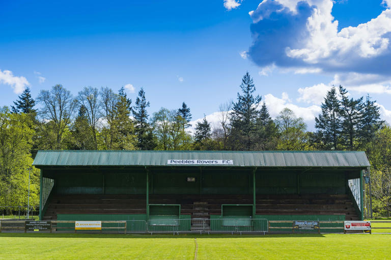 Scottish football club desperately appeal for help with their future at ...