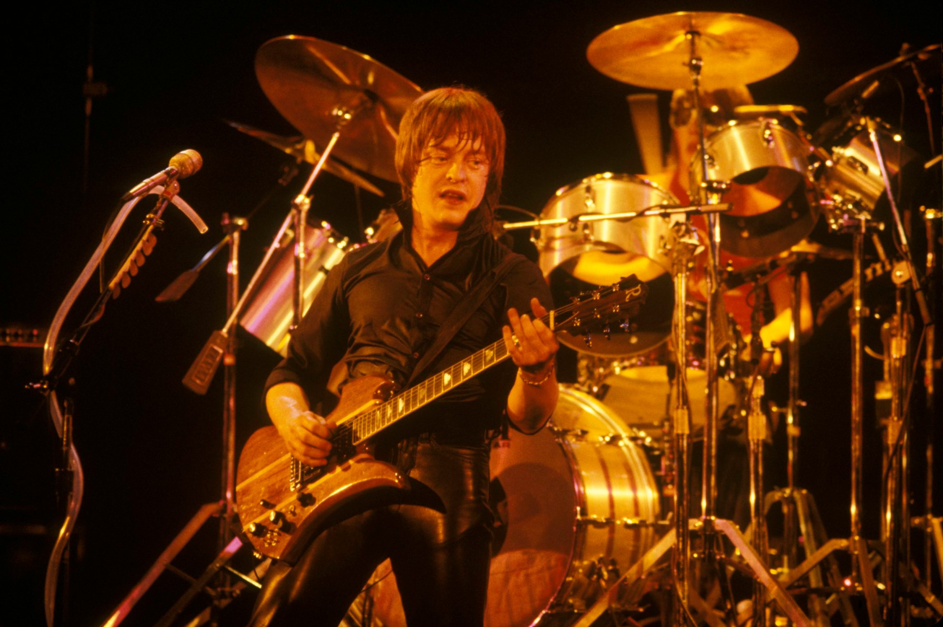 Grammy-winning 70s rock guitarist Rick Derringer dies aged 77