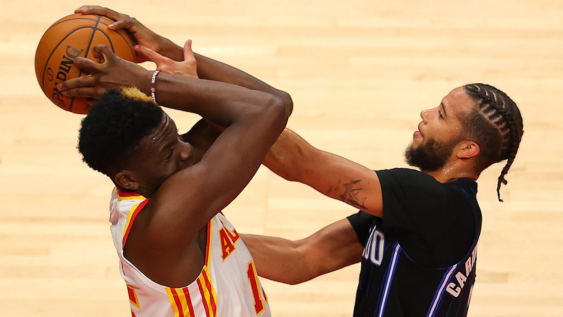 Former NBA Rookie Of The Year Retires To Take Up Boxing