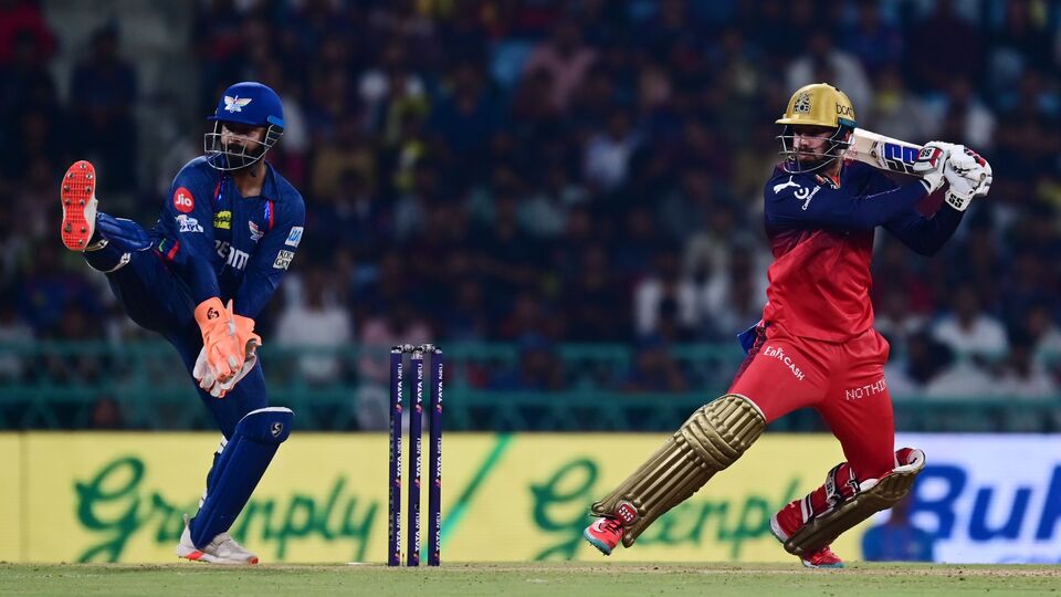 IPL 2025: RCB set Punjab Kings date in Qualifier 1 despite Rishabh Pant ...