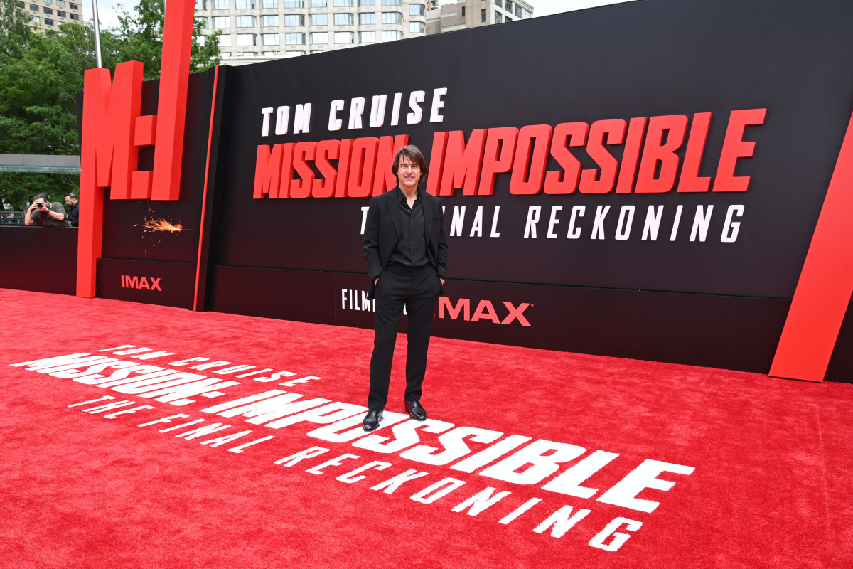 'Mission: Impossible – The Final Reckoning' Breaks 10-Year Box Office ...