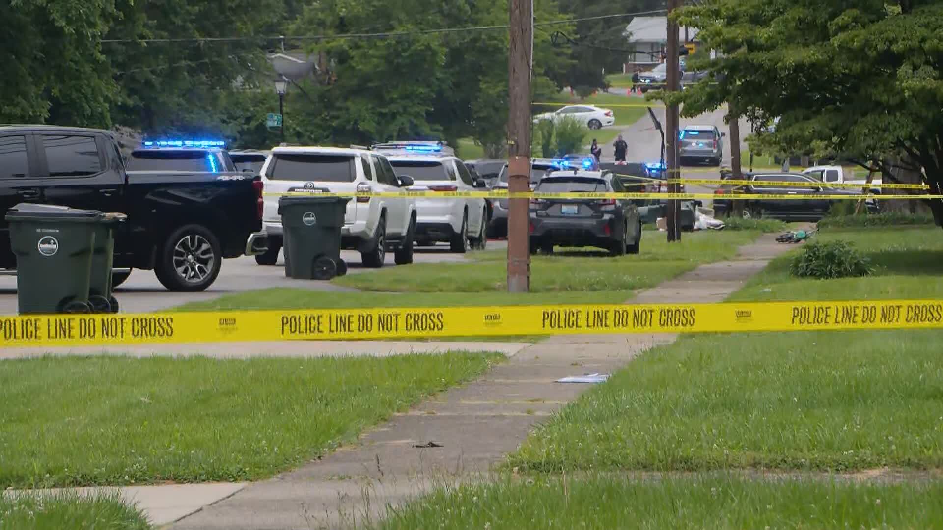 1 dead after shooting involving Jeffersontown police officer
