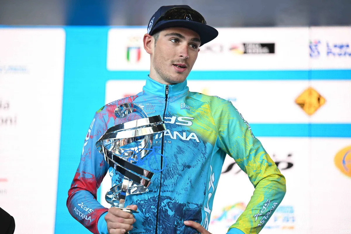 Scaroni had no strength left, but Fortunato handed him the victory: "I ...