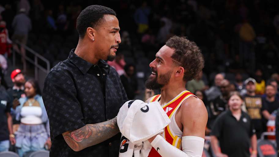 NBA Insider 'Heard' Trade Rumors Linking Utah Jazz, Trae Young