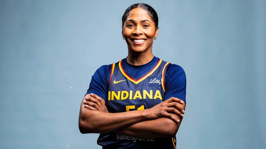 Sydney Colson to Step In as Fever Starting Point Guard with Caitlin Clark Sidelined