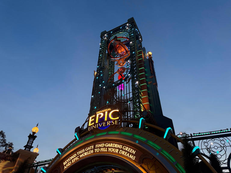 Is Universal Orlando already expanding Epic Universe? Here's what the ...