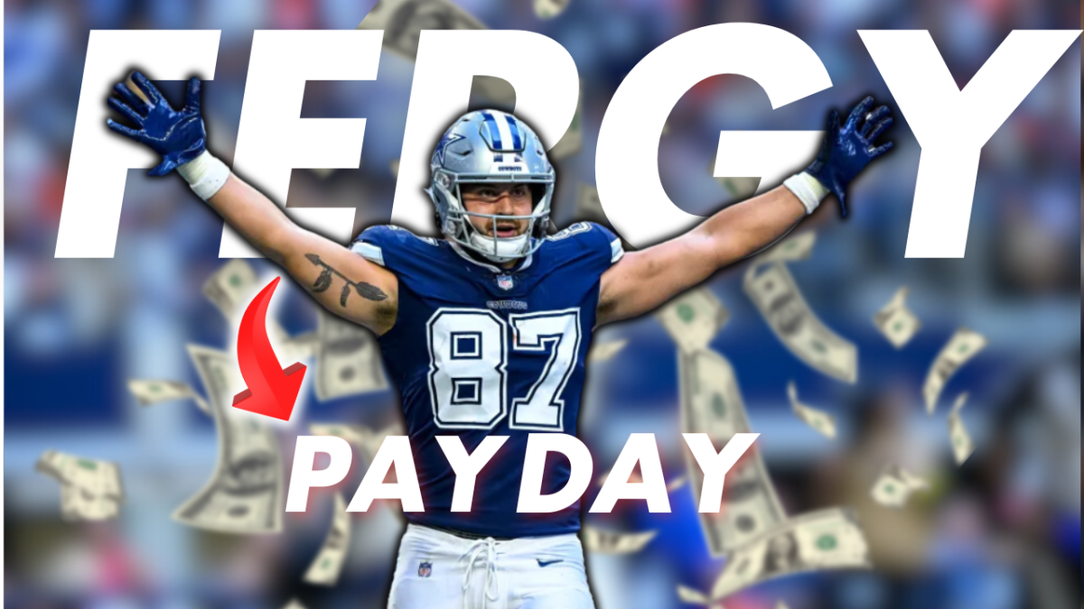 Jake Ferguson aims for second contract after healthy 2025 rebound