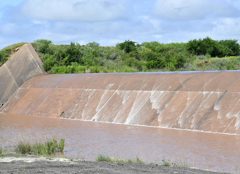 With lakes nearly full, more rain may be on the way for Wichita Falls