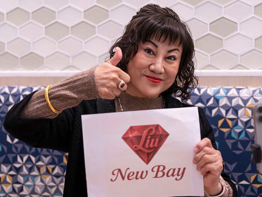 Who is Ruby Liu, the B.C. billionaire who is buying 28 Hudson's Bay leases?