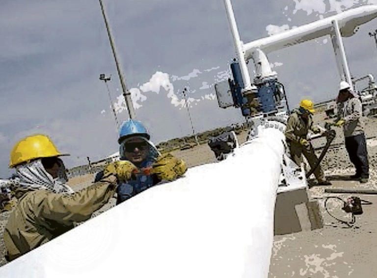 Reservas probadas de gas siguen cayendo. “Las cifras deben ser leídas con sentido de urgencia ...