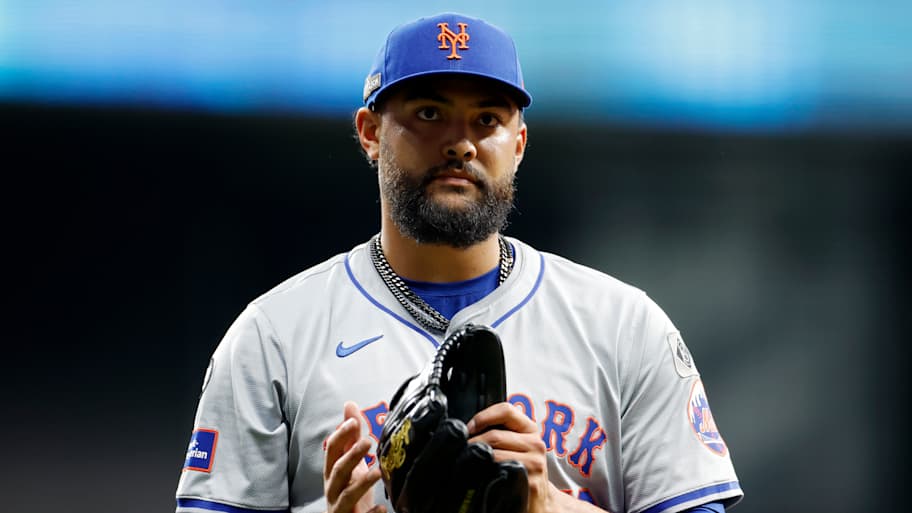 Sean Manaea's return could leave this thriving Mets pitcher without a job