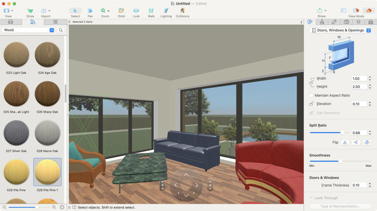 BeLight Software Live Home 3D review