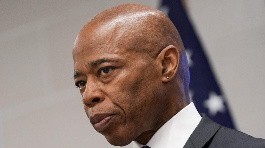 Watch: Eric Adams makes ‘important announcement’ on future of his campaign