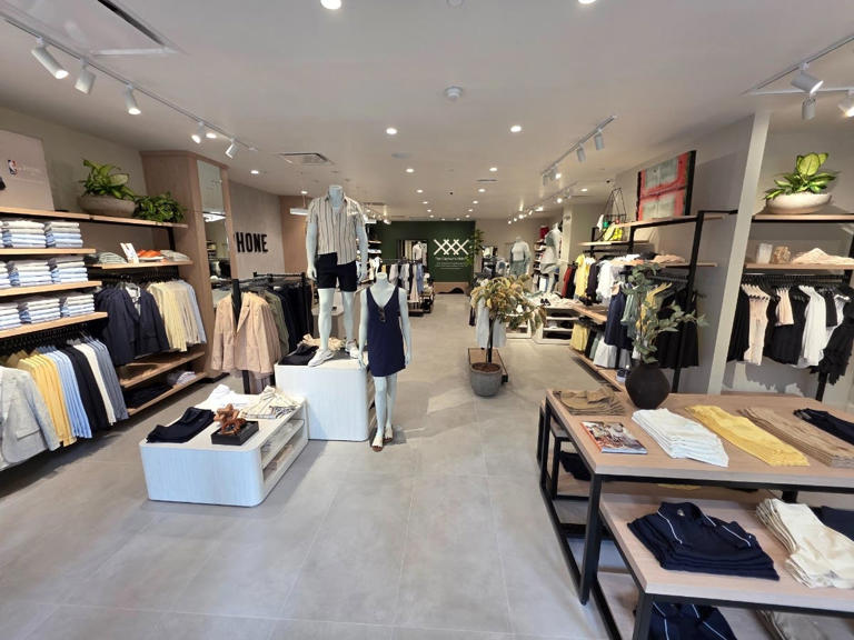 Rhone Opens New Clothing Store In Princeton