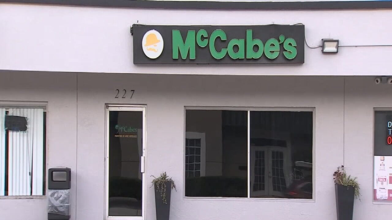 DeLand police cracking down on McCabe’s Bar after two shootings this month