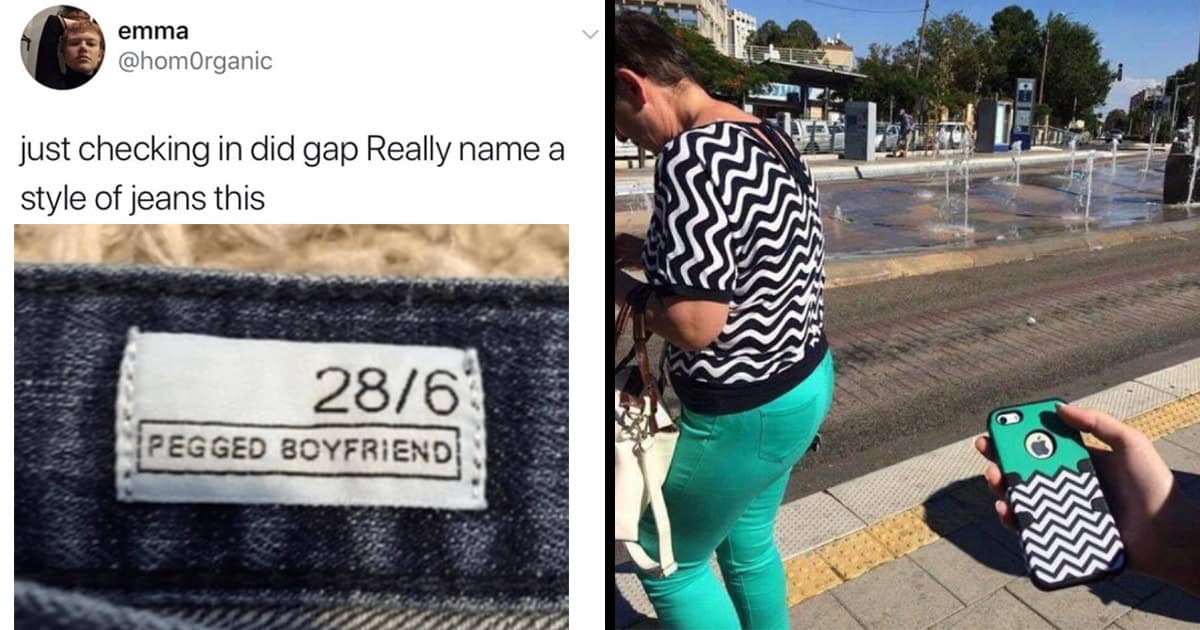 35 Examples Of Accidental Comedy Found In The Wild And Too Good Not To ...