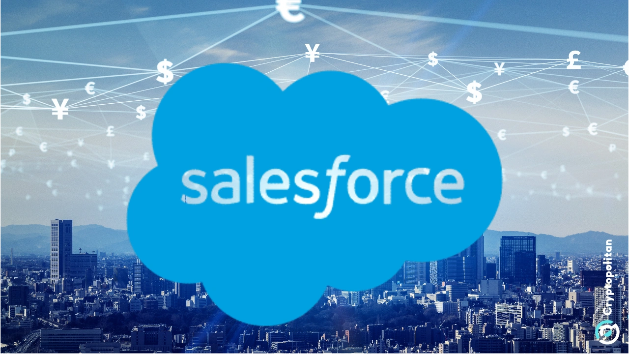 Salesforce announces the $8 billion acquisition of Informatica