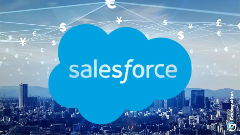 Salesforce announces the $8 billion acquisition of Informatica