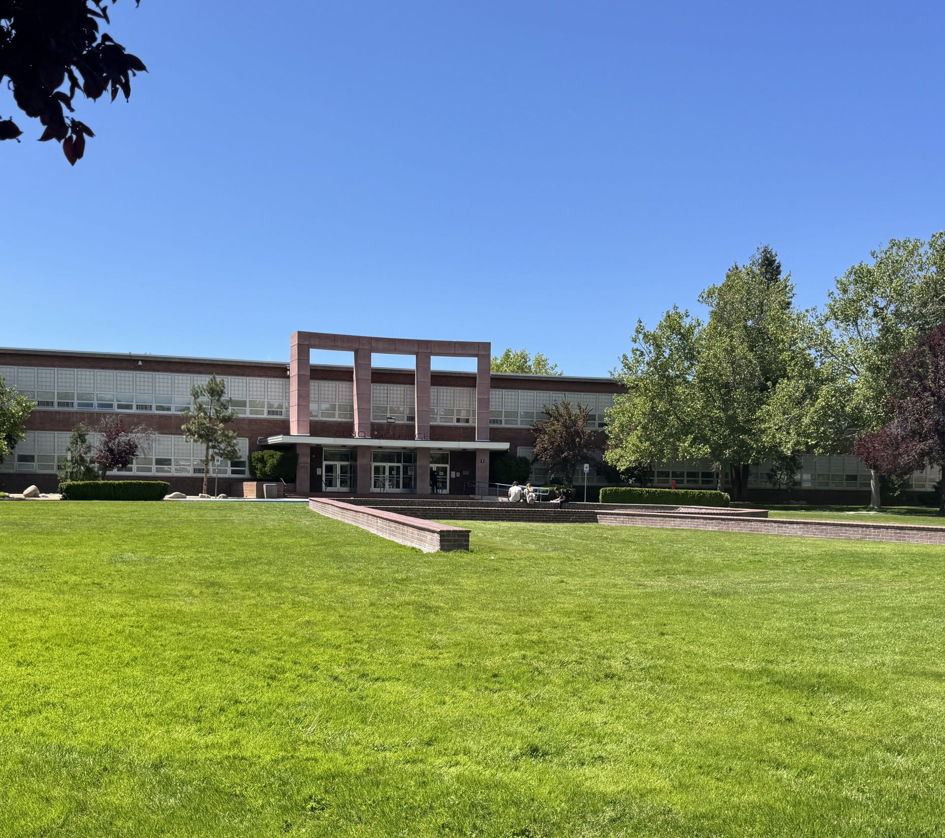 Reno High vandalism: What we know about damage, arrests, graduation ...