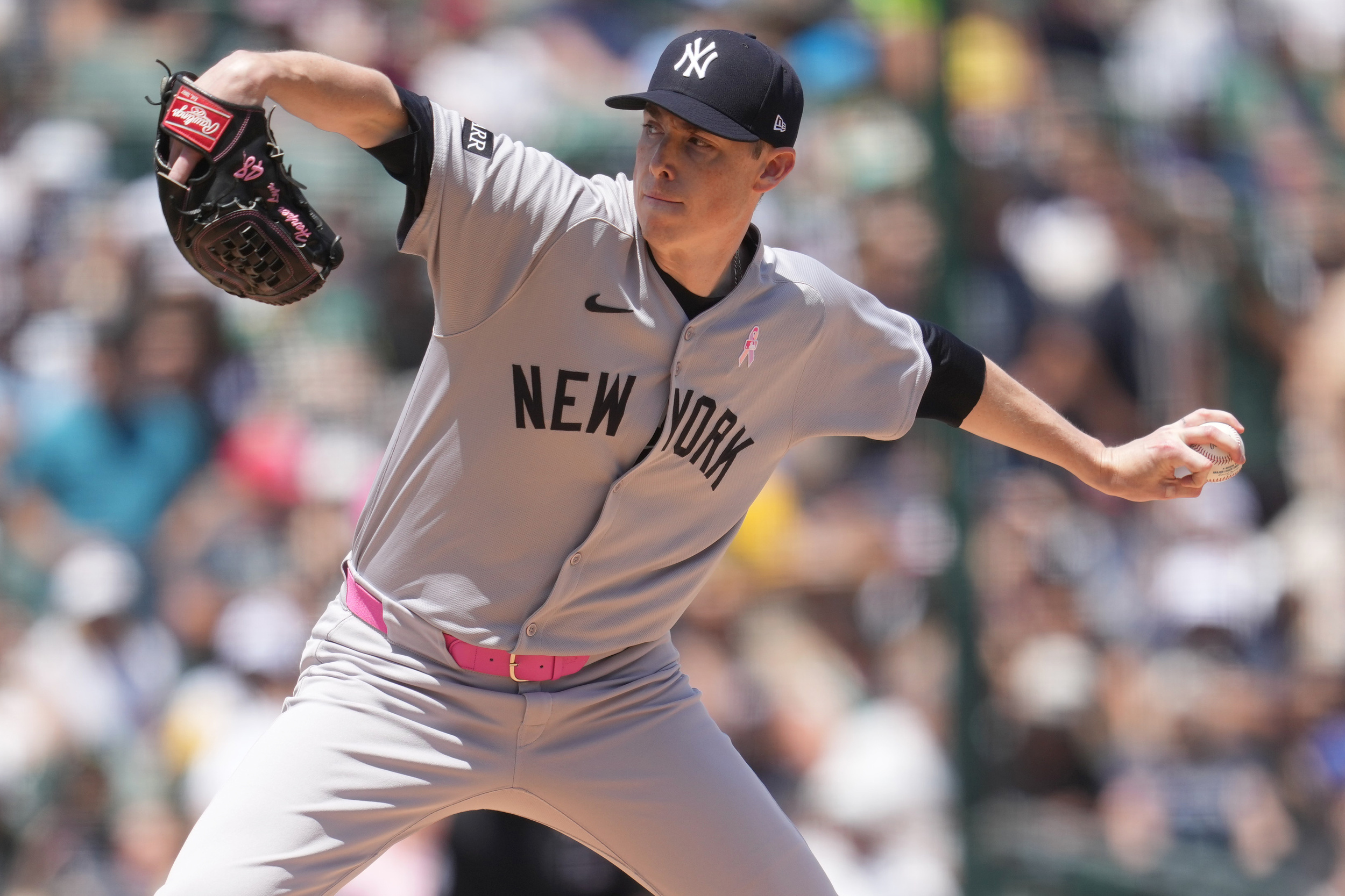 Ryan Yarbrough forcing Yankees into a difficult decision