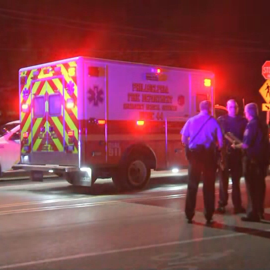 3 shooters believed to be involved in Fairmount Park shooting