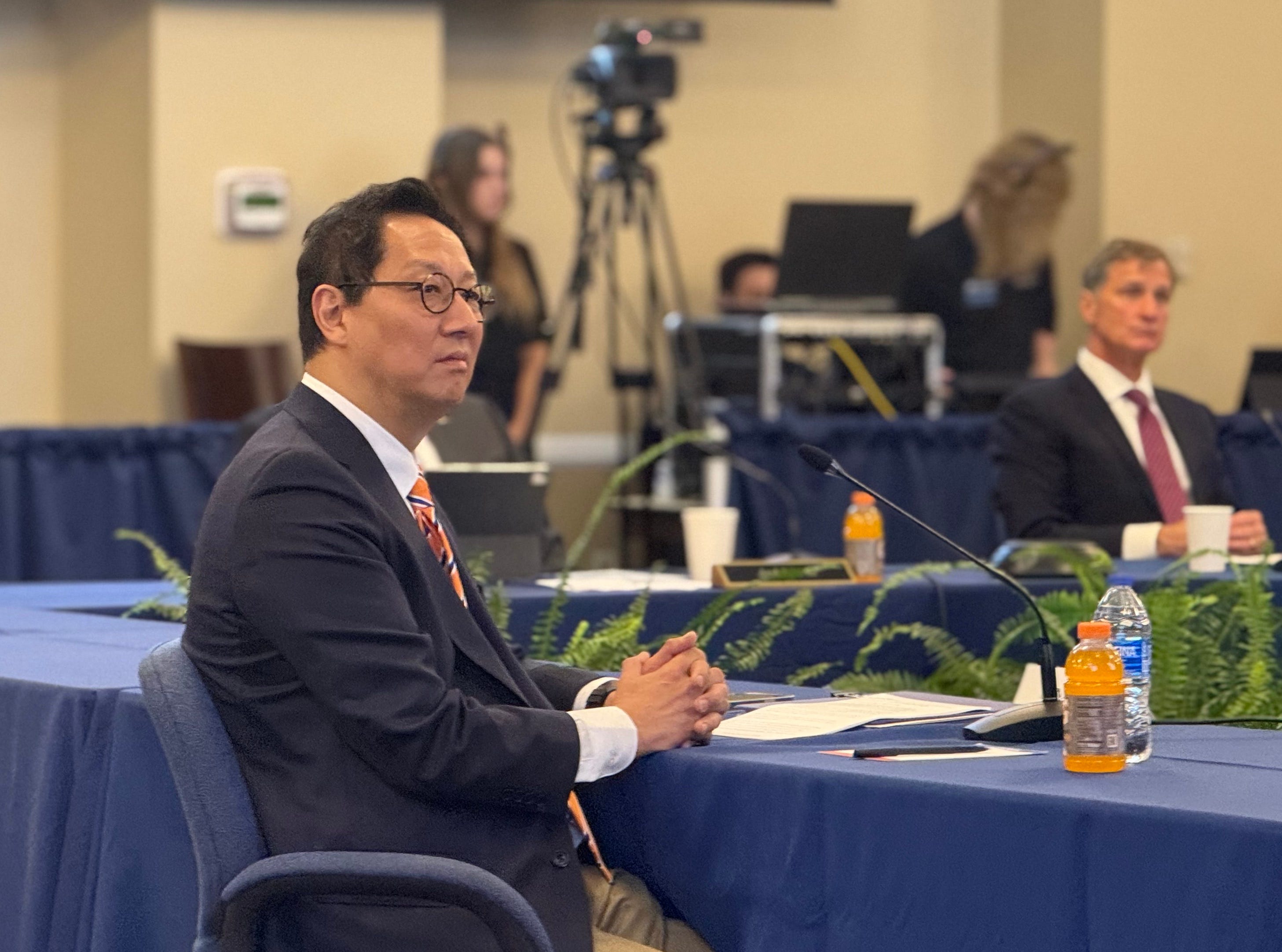 University of Florida Board of Trustees selects Dr. Santa Ono as ...