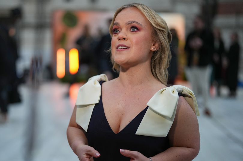 Ellie Simmonds' devastating baby dilemma and split from boyfriend after ...