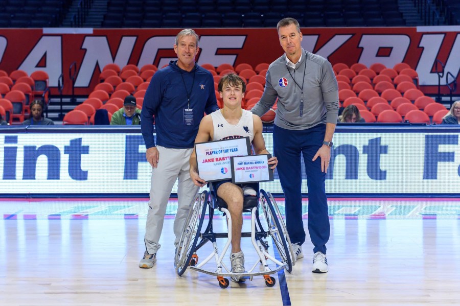 Star Auburn athlete Jake Eastwood named Player of the Year for ...