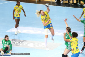 LBE | Emma Jacques s’engage à Esztergom en Hongrie