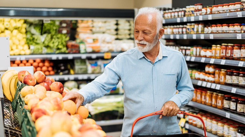 14 Grocery Store Senior Discounts You'll Wish You Knew About Sooner