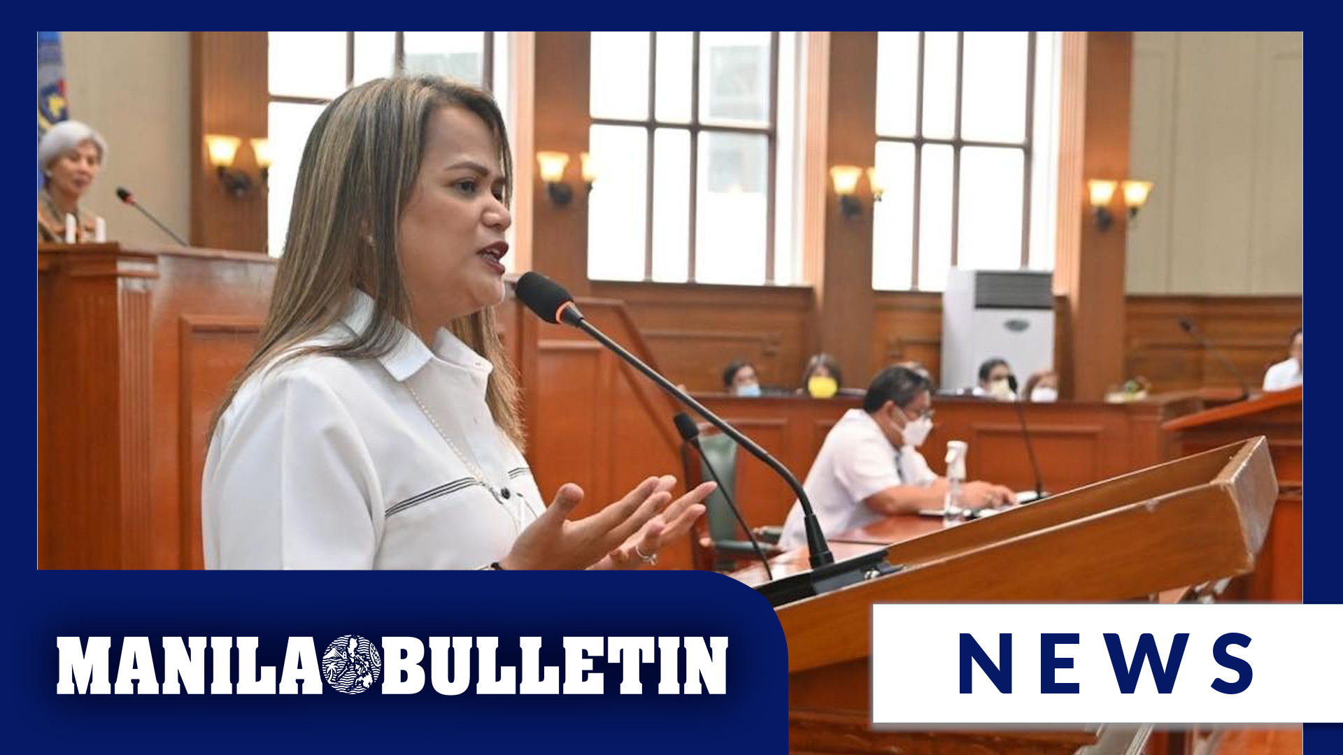 Quad-comm official's daughter-lawyer gets prominent House post