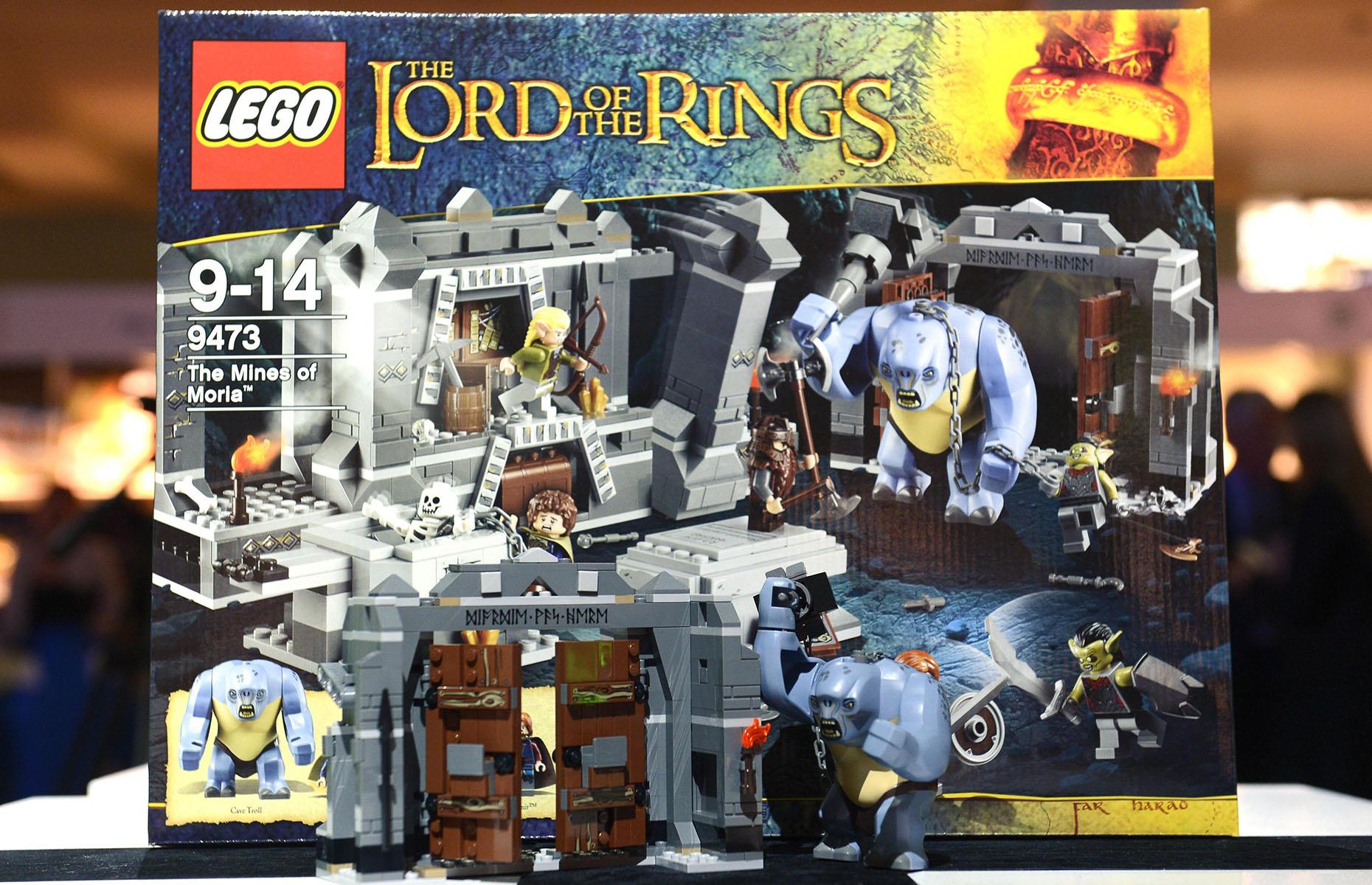 The LEGO sets poised to become tomorrow's treasures