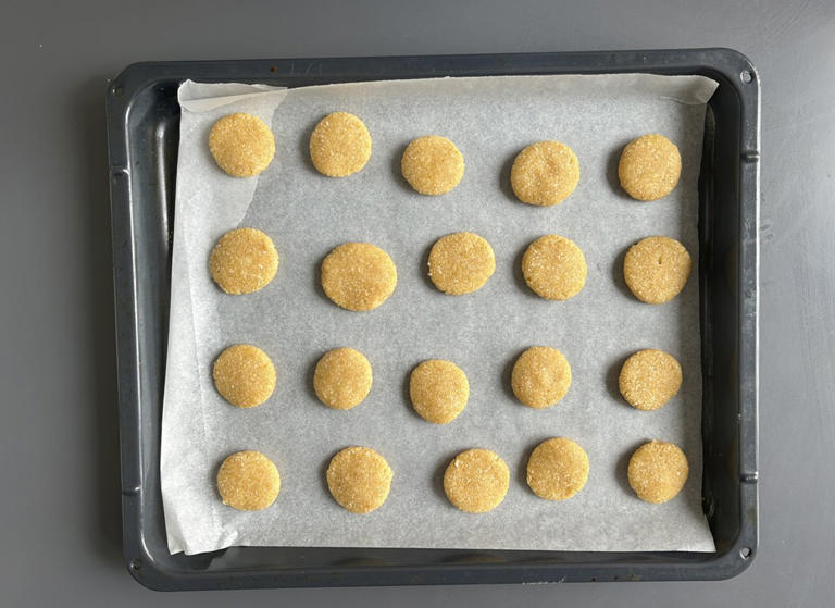 Ghriba de coco, o delicioso biscoito marroquino que derrete na boca e ...