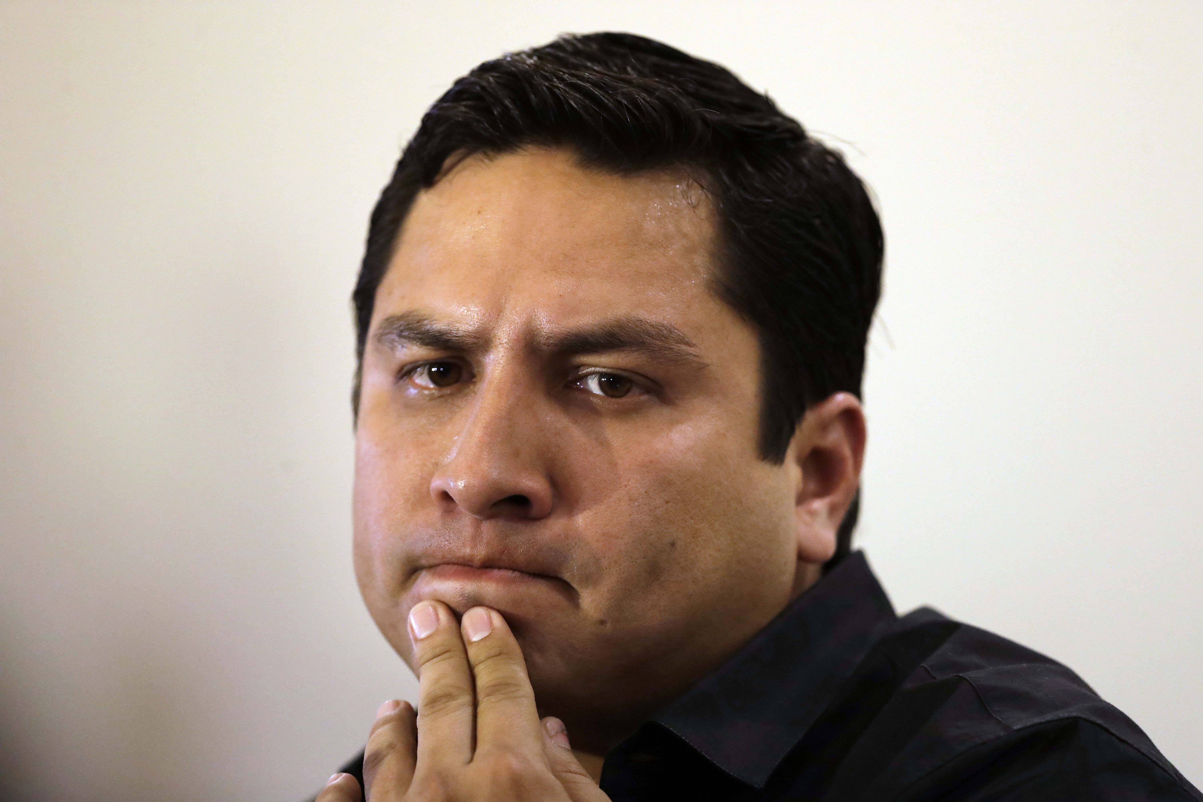 Mexican singer Julión Álvarez says he was forced to postpone Texas ...