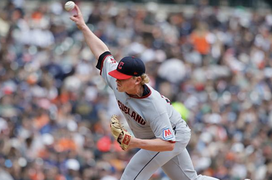 What Nic Enright’s MLB debut with the Cleveland Guardians means after a ...