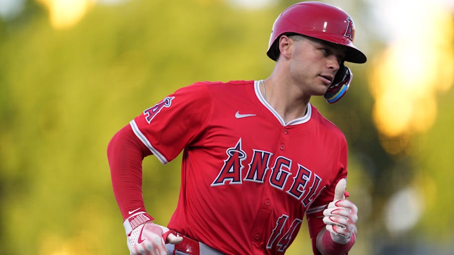 Angels Third-String Catcher With Team Hinting at Potential Unfortunate ...
