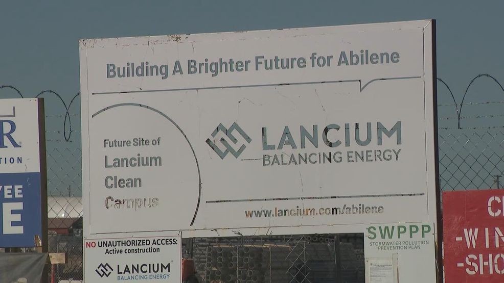 Abilene's Lancium data center gains $11.6B funding, in part by Austin ...