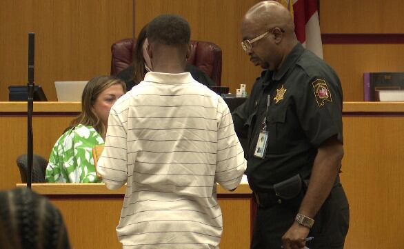 Mobile County man honored for saving child in house fire arrested on ...