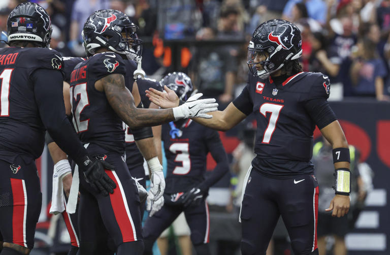 Texans’ C.J. Stroud, Others Dubbed Most Important Players for 2025