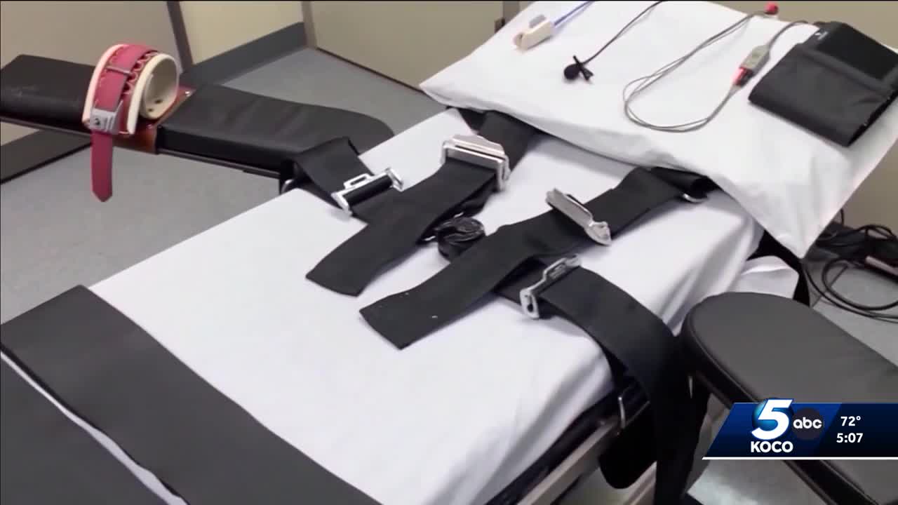 Oklahoma bill allowing death penalty for child rapists becomes law. But ...