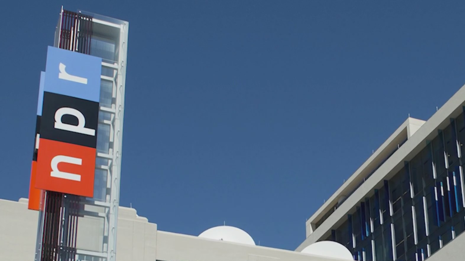 NPR sues Trump over order to cut funding