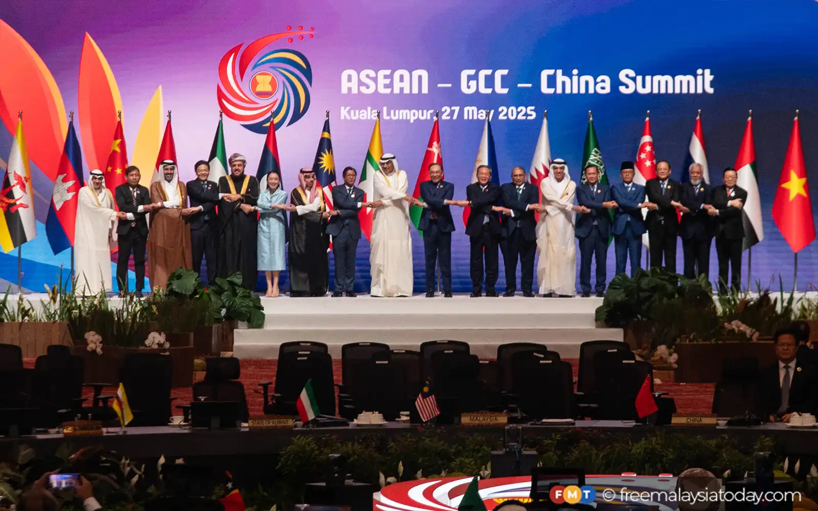 Asean raises ‘deep concern’ over US tariffs