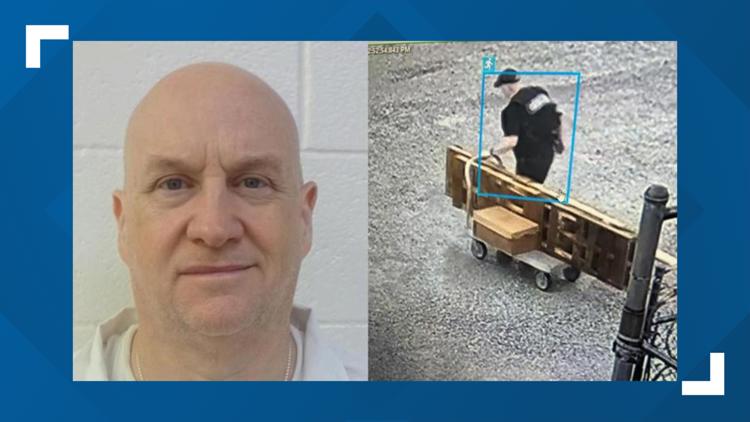 Inmate escape from Calico Rock prison leaves small Arkansas town on edge