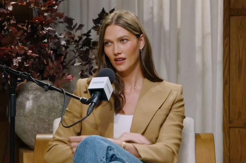 Karlie Kloss makes rare remarks about marriage to Ivanka Trump's ...