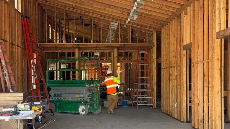 Howard Slater Navigation Center nears completion, aims to bridge ...