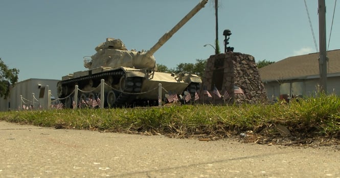 Sarasota man tried to blow up tank at VFW post, prosecutors say