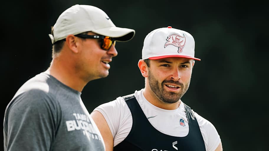 Buccaneers OC Josh Grizzard to test out where he'll call plays in preseason