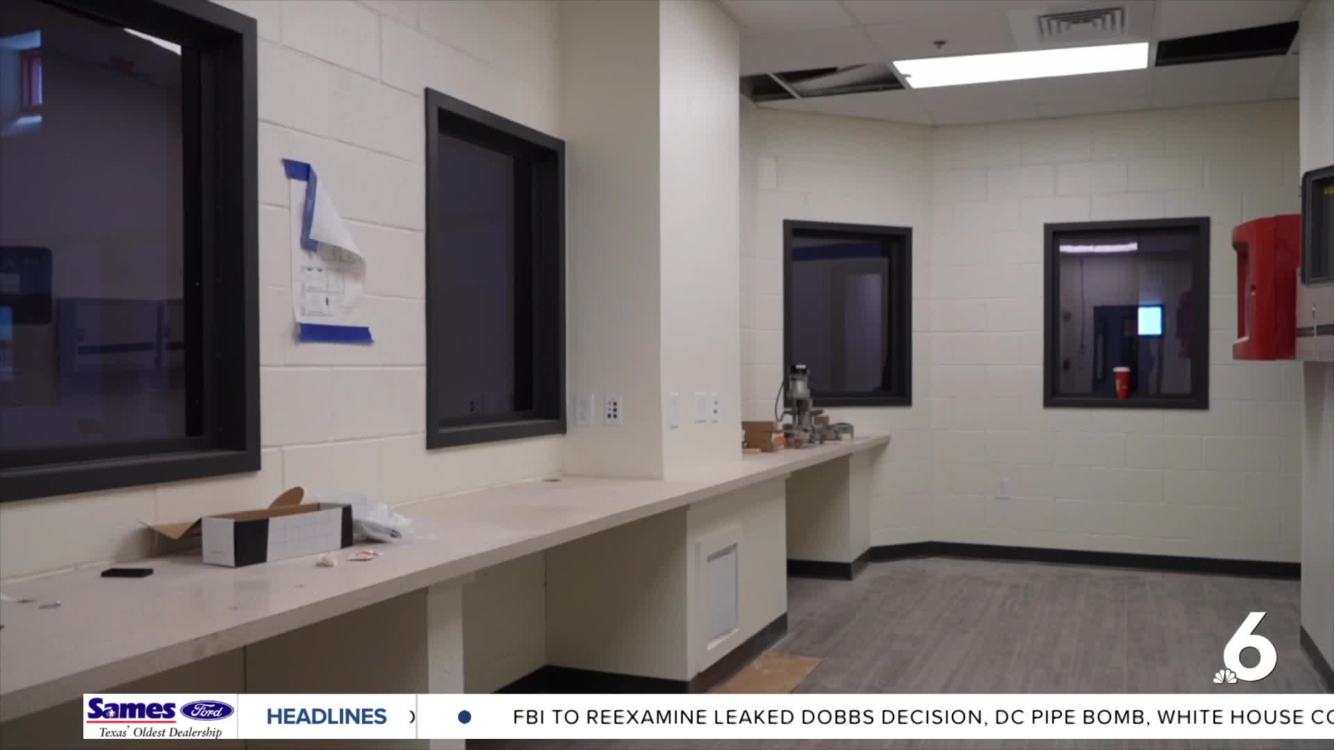 Duval County's new emergency operations center nears completion ahead ...