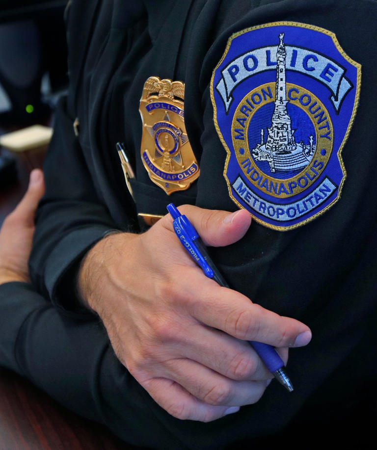 IMPD launched a transparency website with an interactive dashboard. Here's how it works