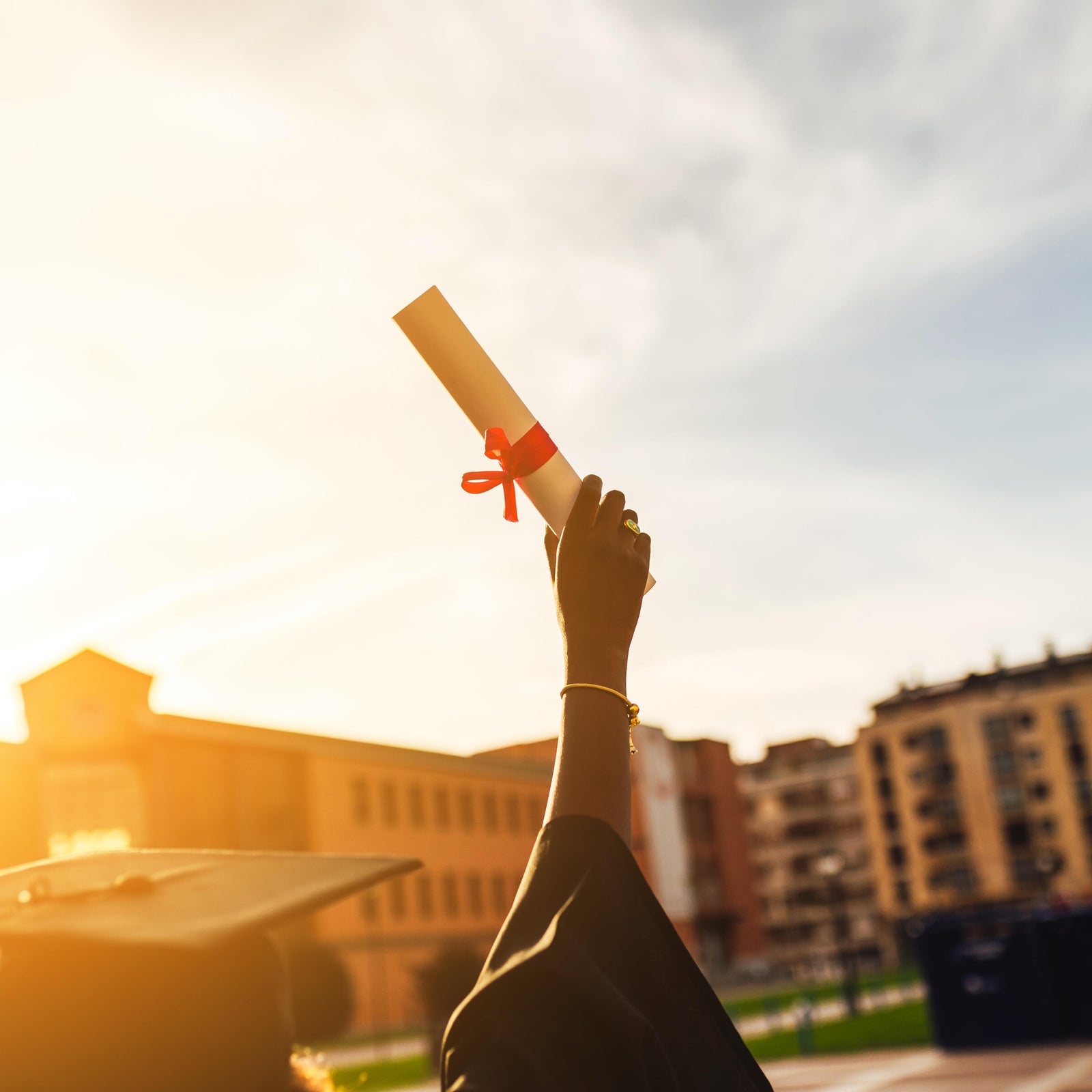 Rising number of college grads are unemployed, new research shows
